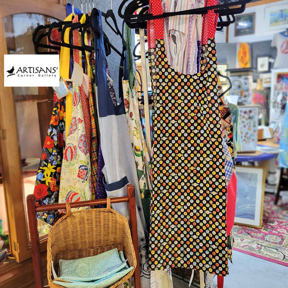 Ann Kingzett - Artisans Corner Gallery